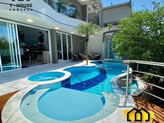 Sobrado com 4 dormitórios à venda, 820 m² por R$ 8.500.000,00 Swiss Park São Bernardo do Campo/S