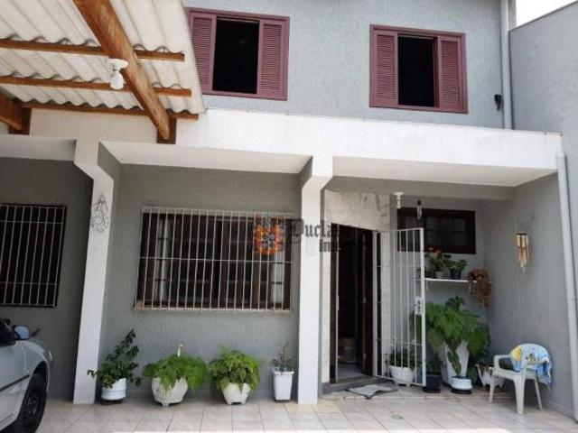 Sobrado com 4 dormitórios à venda, 85 m² por R$ 590.000 Cidade Beira Mar Mongaguá/SP