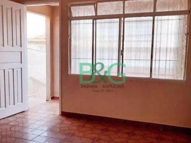 Sobrado com 4 dormitórios à venda, 85 m² por R$ 589.000,00 Vila Ema São Paulo/SP