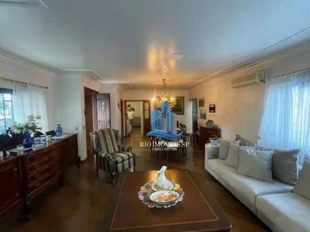 Sobrado com 4 dormitórios à venda, 413 m² por R$ 4.000.000,00 Jardim São Caetano São Caetano do