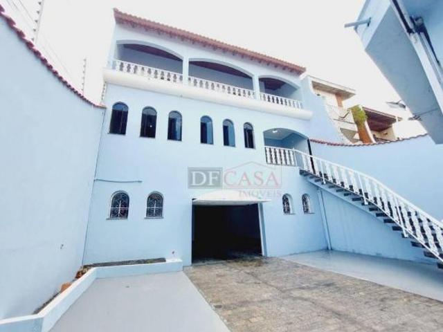 Sobrado com 4 dormitórios à venda, 8 vagas de garagem. Jardim Nossa Senhora do Carmo São Paulo/SP
