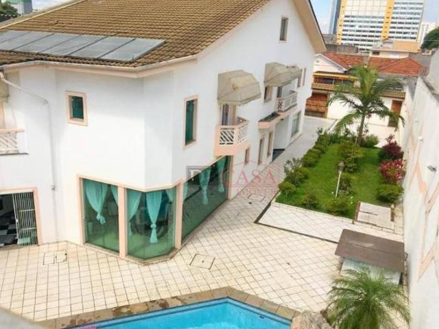 Sobrado com 4 dormitórios à venda, 900 m² por R$ 4.028.000,00 Parque São Jorge São Paulo/SP