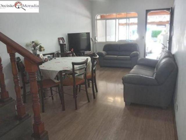 Sobrado com 4 dormitórios à venda, 90 m² por R$ 648.000,00 Jardim Dracena São Paulo/SP
