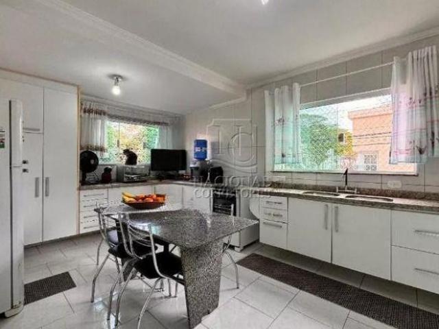 Sobrado com 4 dormitórios à venda, 90 m² por R$ 890.000,00 Vila Alzira Santo André/SP