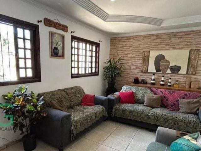 Sobrado com 4 dormitórios à venda, 90 m² por R$ 849.000,00 Vila Rosália Guarulhos/SP