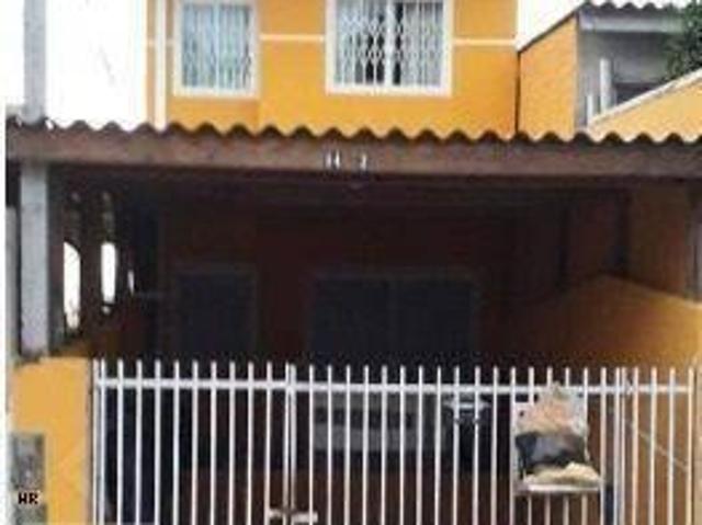 Sobrado com 4 dormitórios à venda, 92 m² por R$ 350.000,00 Cidade Industrial Curitiba/PR