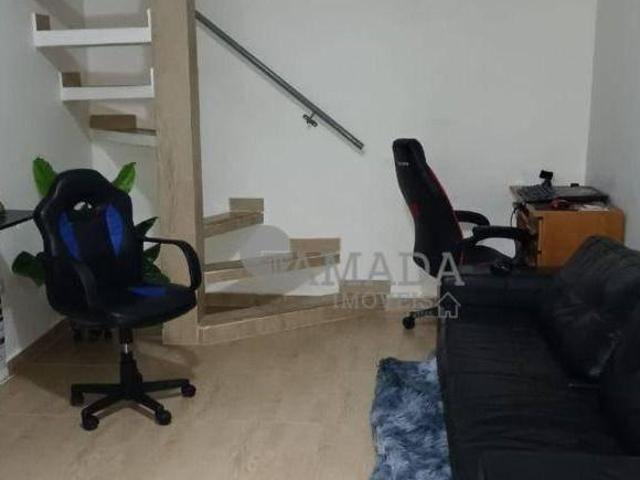 Sobrado com 4 dormitórios à venda, 93 m² por R$ 270.000,00 Jardim Gonzaga São Paulo/SP