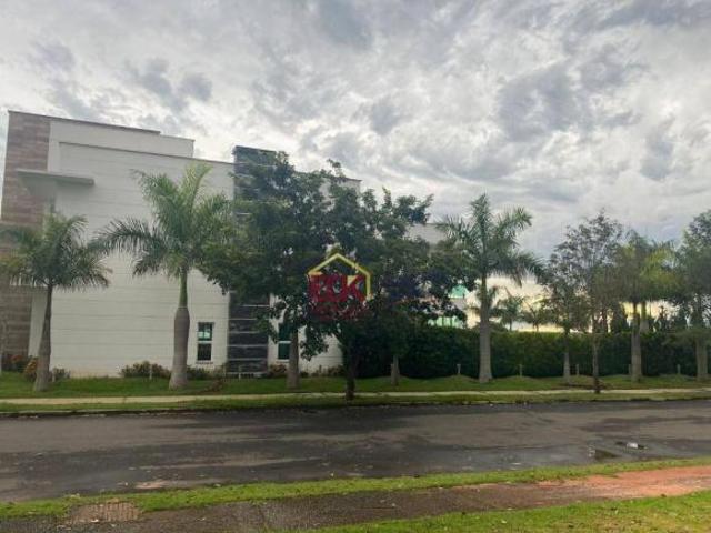Sobrado com 4 dormitórios à venda, 950 m² por R$ 5.300.000,00 Parque Reserva Fazenda Imperial So
