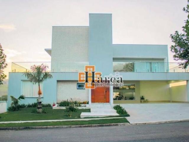Sobrado com 4 dormitórios à venda, 960 m² por R$ 4.770.000,00 Condomínio Village Saint Charbel A