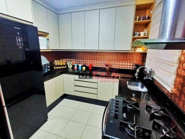 Sobrado com 4 dormitórios à venda, 96 m² por R$ 586.000,00 Vila Matilde São Paulo/SP