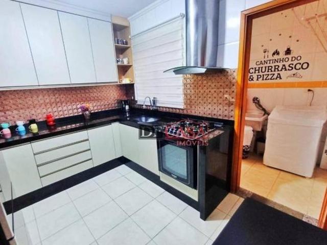 Sobrado com 4 dormitórios à venda, 96 m² por R$ 586.000,00 Vila Matilde São Paulo/SP