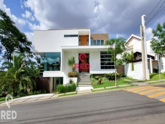 Sobrado com 4 dormitórios à venda, 987 m² por R$ 12.000.000,00 Condomínio Ângelo Vial Sorocaba/S