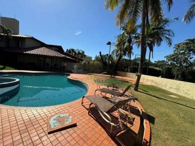 Sobrado com 4 dormitórios à venda, 980 m² por R$ 13.000.000,00 Parque Residencial Damha I São Jo
