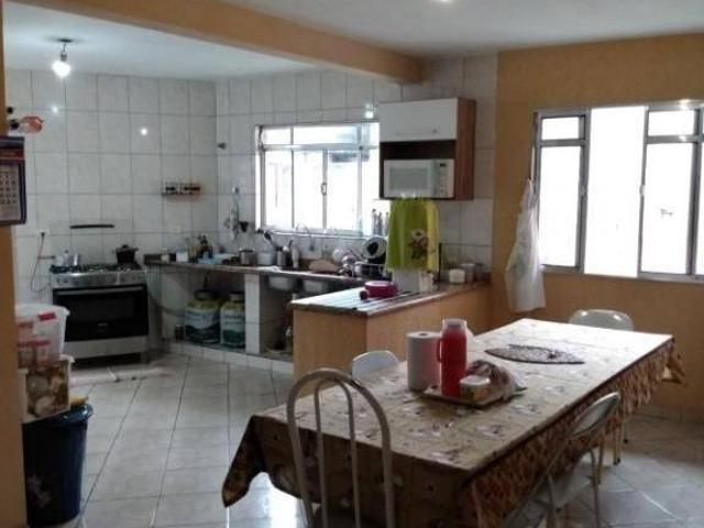 Sobrado com 4 dormitórios à venda C/ 177 m² por R$ 590.000 Jardim Gopoúva Guarulhos/SP