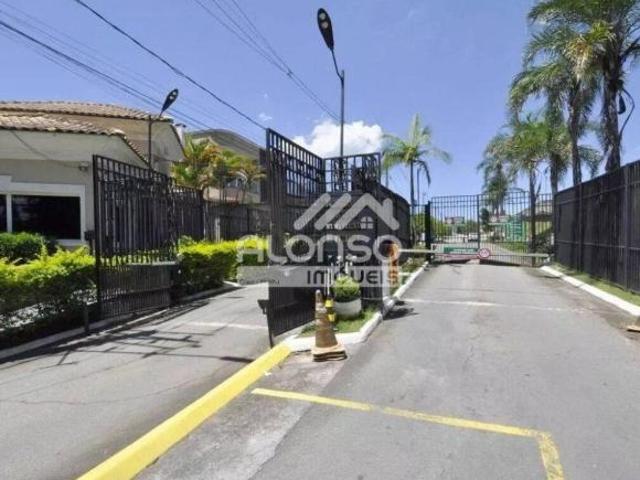 Sobrado com 4 dormitórios à venda, Condomínio Terra de São Fernando, Cotia/SP