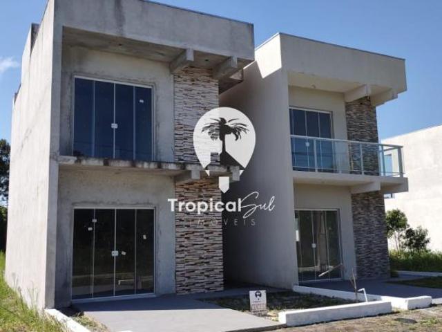 Sobrado com 4 dormitórios à venda, Atami Norte, PONTAL DO PARANA PR