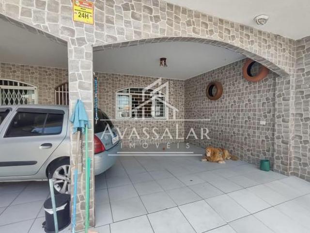 Sobrado com 4 Dormitórios à venda, Ganchinho, CURITIBA PR