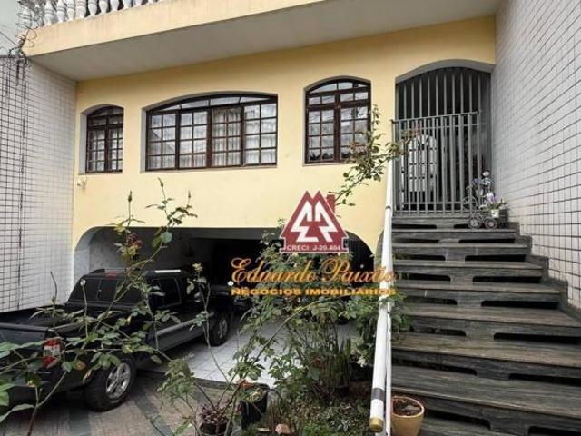 Sobrado com 4 dormitórios à venda Jardim Barbosa Guarulhos/SP