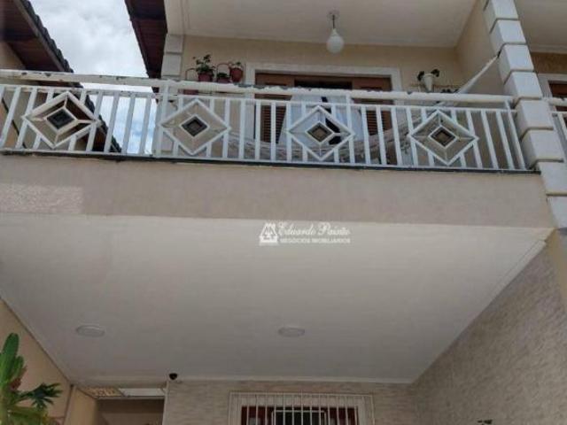 Sobrado com 4 dormitórios à venda Jardim Paraventi Guarulhos/SP
