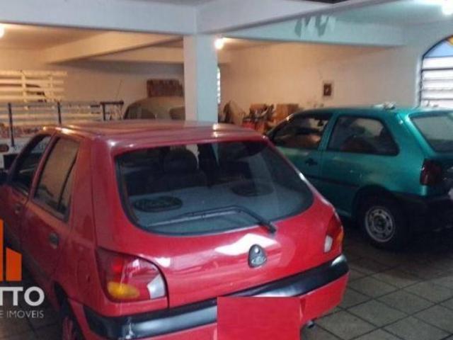 Sobrado com 4 dormitórios à venda Jardim Santo André/SP