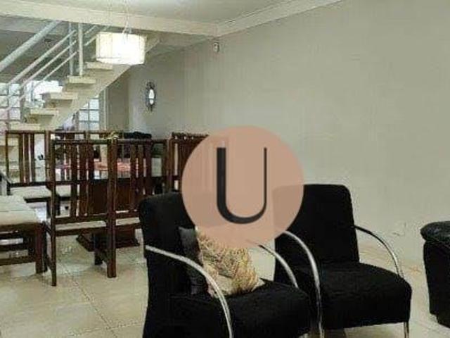 Sobrado com 4 dormitórios à venda Mooca São Paulo/SP