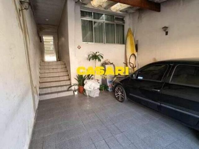 Sobrado com 4 Dormitórios à Venda no Jordanópolis, São Bernardo – 196 m²