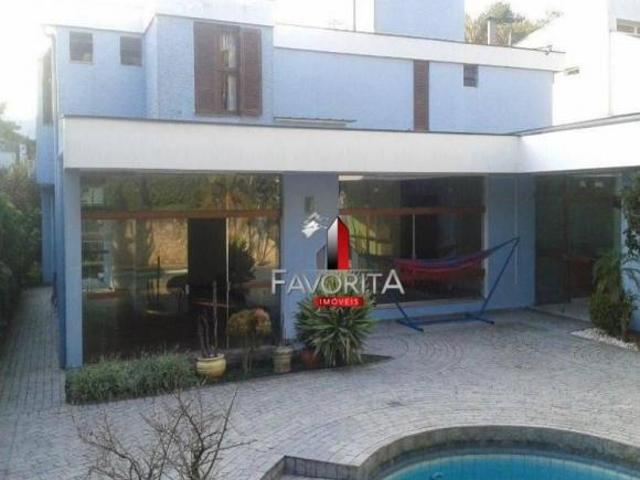 Sobrado com 4 dormitórios à venda, Sobrado com 4 dormitórios à venda, 793 m² por R$ 2.850.000 Inte