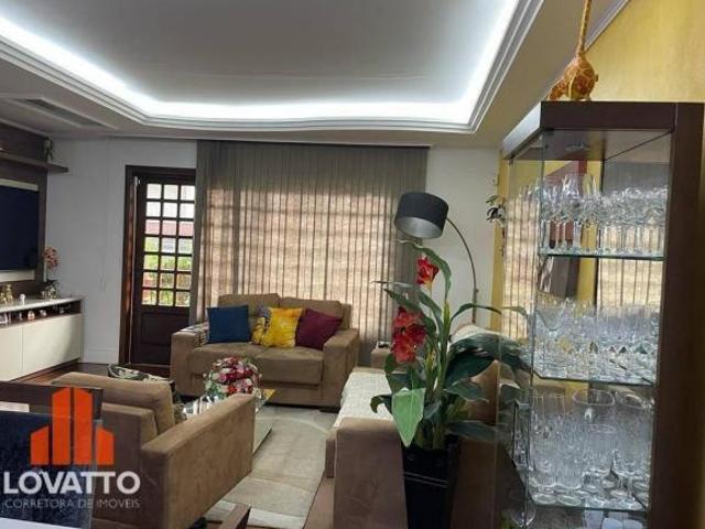 Sobrado com 4 dormitórios à venda Santa Maria São Caetano do Sul/SP