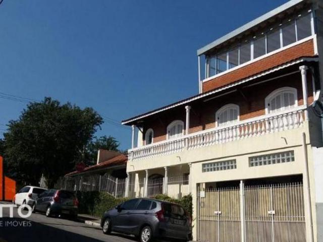 Sobrado com 4 dormitórios à venda Santa Paula São Caetano do Sul/SP