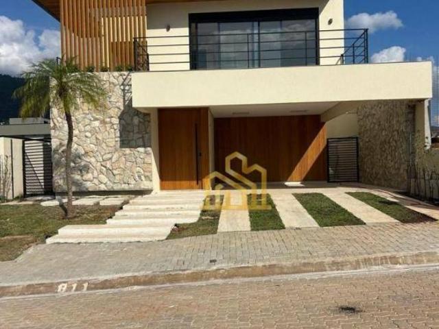 Sobrado com 4 dormitórios à venda por R$ 3.500.000,00 Itapetininga Atibaia/SP