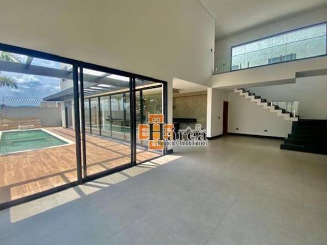 Sobrado com 4 dormitórios à venda por R$ 3.200.000,00 Alphaville Nova Esplanada Votorantim/SP
