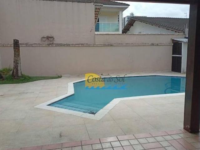 Sobrado com 4 dormitórios à venda por R$ 3.300.000,00 Canto do Forte Praia Grande/SP