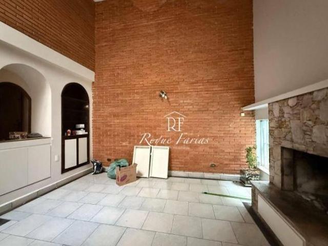 Sobrado com 4 dormitórios à venda por R$ 1.400.000,00 Vila São Francisco São Paulo/SP