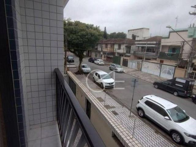 Sobrado com 4 dormitórios à venda por R$ 1.490.000,00 Embaré Santos/SP