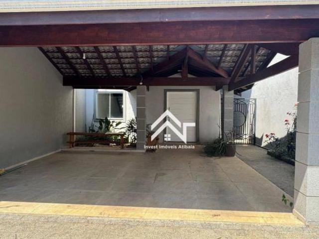 Sobrado com 4 dormitórios à venda por R$ 1.500.000,00 Jardim Paulista Atibaia/SP