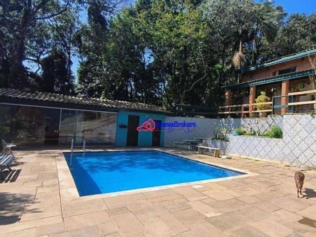 Sobrado com 4 dormitórios à venda por R$ 1.500.000,00 Santa Inês Caieiras/SP