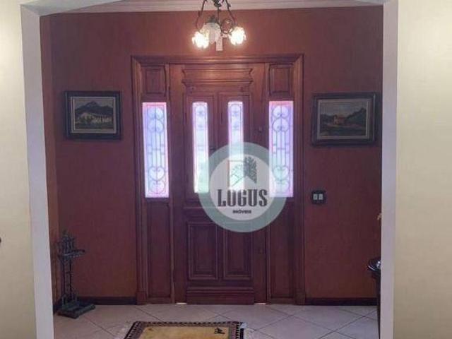 Sobrado com 4 dormitórios à venda por R$ 1.600.000,00 Vila Guiomar Santo André/SP