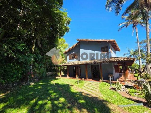 Sobrado com 4 dormitórios à venda por R$ 1.800.000 Paúba São Sebastião/SP