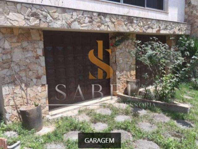 Sobrado com 4 dormitórios à venda por R$ 1.900.000,00 Bosque da Saúde São Paulo/SP