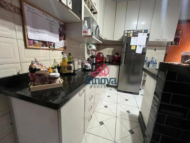 Sobrado com 4 dormitórios à venda por R$ 1.012.000,00 Vila Augusta Guarulhos/SP