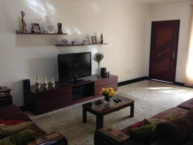 Sobrado com 4 dormitórios à venda por R$ 1.197.000,01 Vila Alzira Santo André/SP