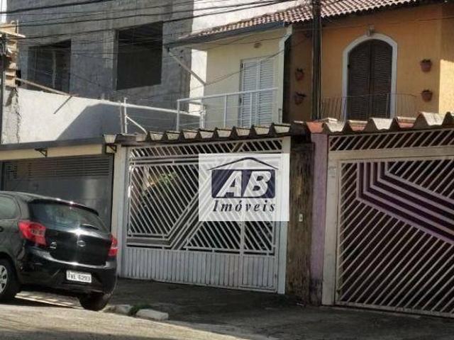 Sobrado com 4 dormitórios à venda por R$ 1.230.000,00 Vila Dom Pedro I São Paulo/SP