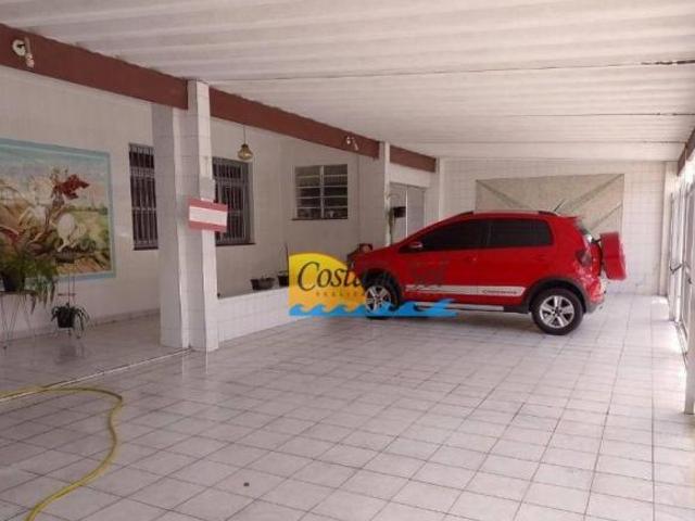 Sobrado com 4 dormitórios à venda por R$ 1.300.000,00 Vila Guilhermina Praia Grande/SP