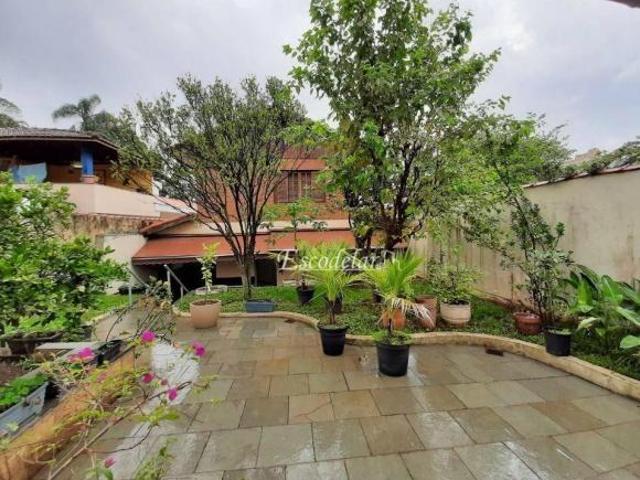 Sobrado com 4 dormitórios à venda, por R$ 2.200.000 Jardim Floresta São Paulo/SP