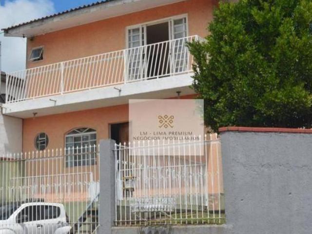 Sobrado com 4 dormitórios à venda por R$ 450.000,00 Cidade Industrial Curitiba/PR