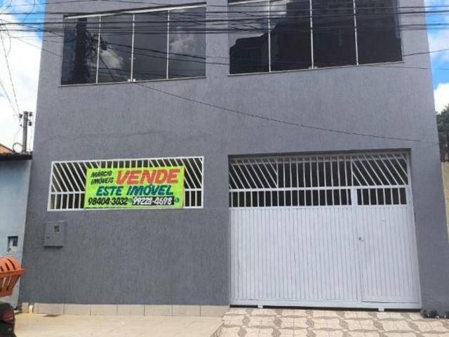 Sobrado com 4 dormitórios à venda por R$ 450.000,00 Setor Residencial Oeste São Sebastião/DF