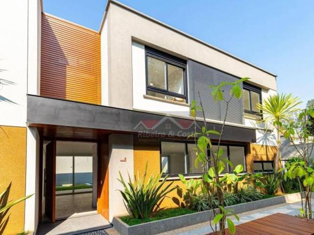Sobrado com 4 dormitórios à venda por R$ 4.900.000,00 Santo Amaro São Paulo/SP