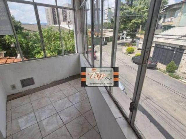Sobrado com 4 dormitórios à venda por R$ 500.000,00 Vila Barreto São Paulo/SP