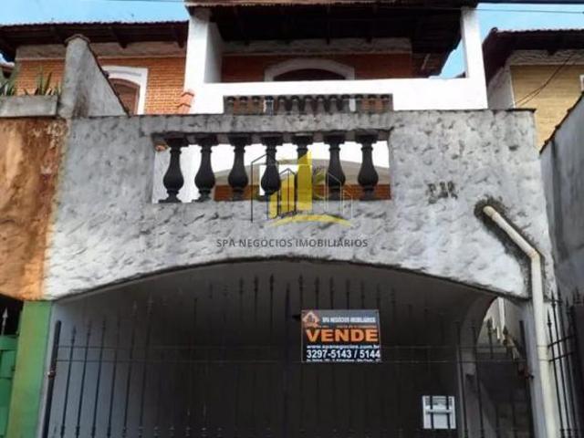 Sobrado com 4 dormitórios à venda por R$ 630.000,00 Vila Dalila São Paulo/SP