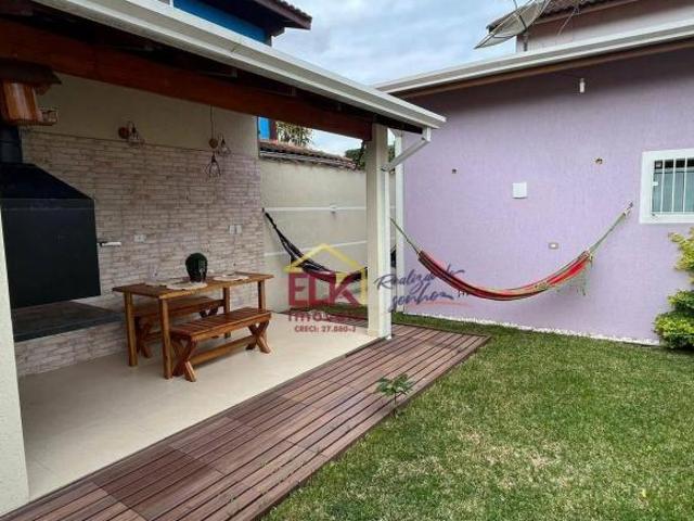 Sobrado com 4 dormitórios à venda por R$ 630.000,00 Jardim Indaiá Bertioga/SP